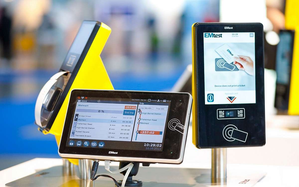 KVV präsentiert auf der IT-Trans intelligente Lösungen für den ÖPNV in ...