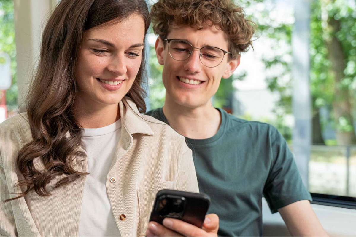 KVV - Karlsruher Verkehrsverbund - Bahn und Bus - Deutschlandticket-Shop