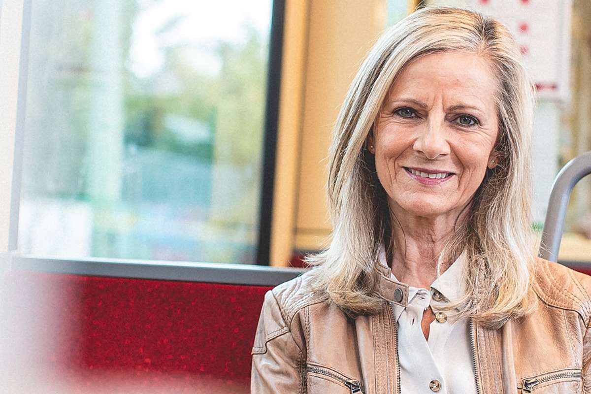 KVV - Karlsruher Verkehrsverbund - Bahn und Bus - Pendler & Abonnentinnen