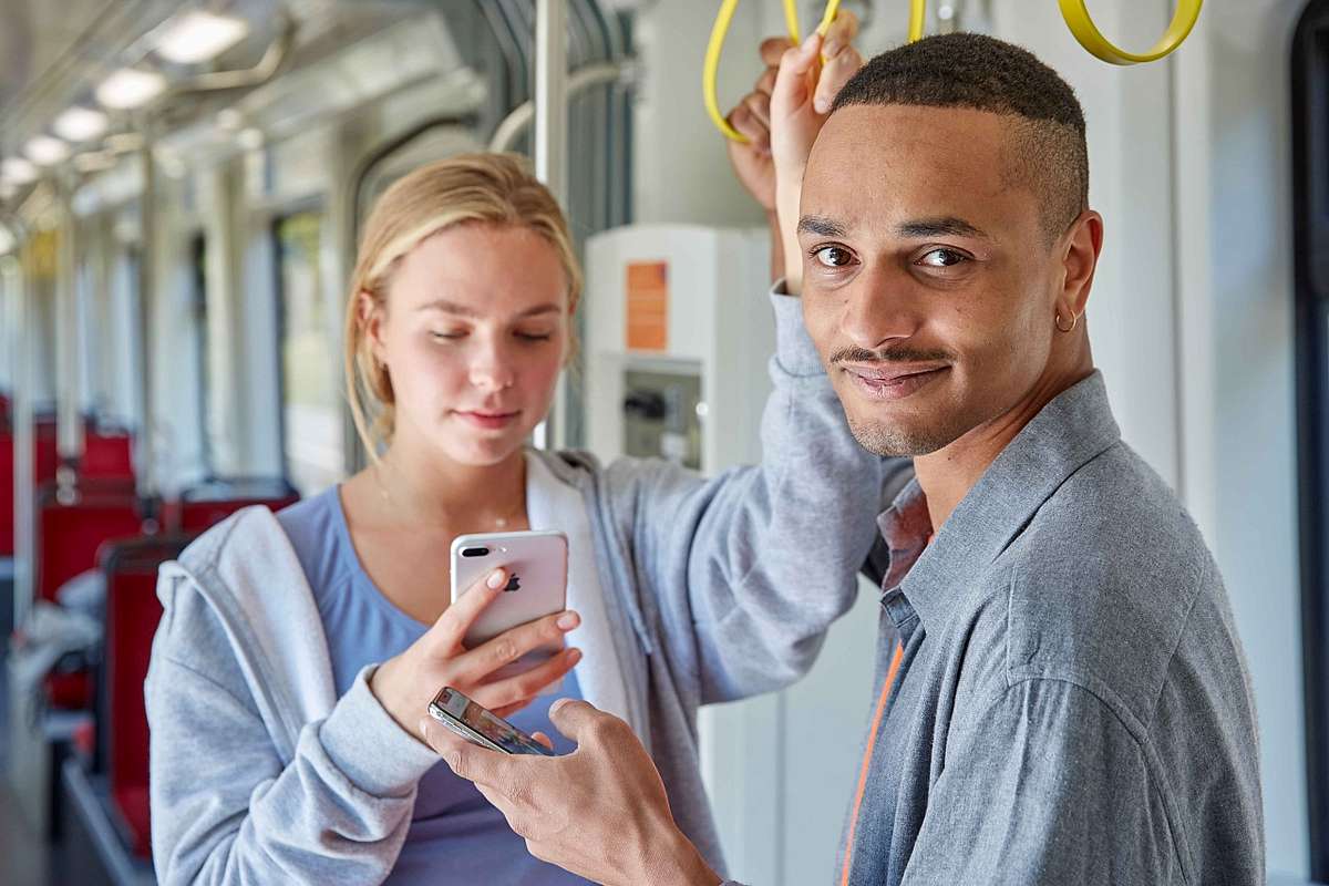 KVV - Karlsruher Verkehrsverbund - Bahn und Bus - KVV.info