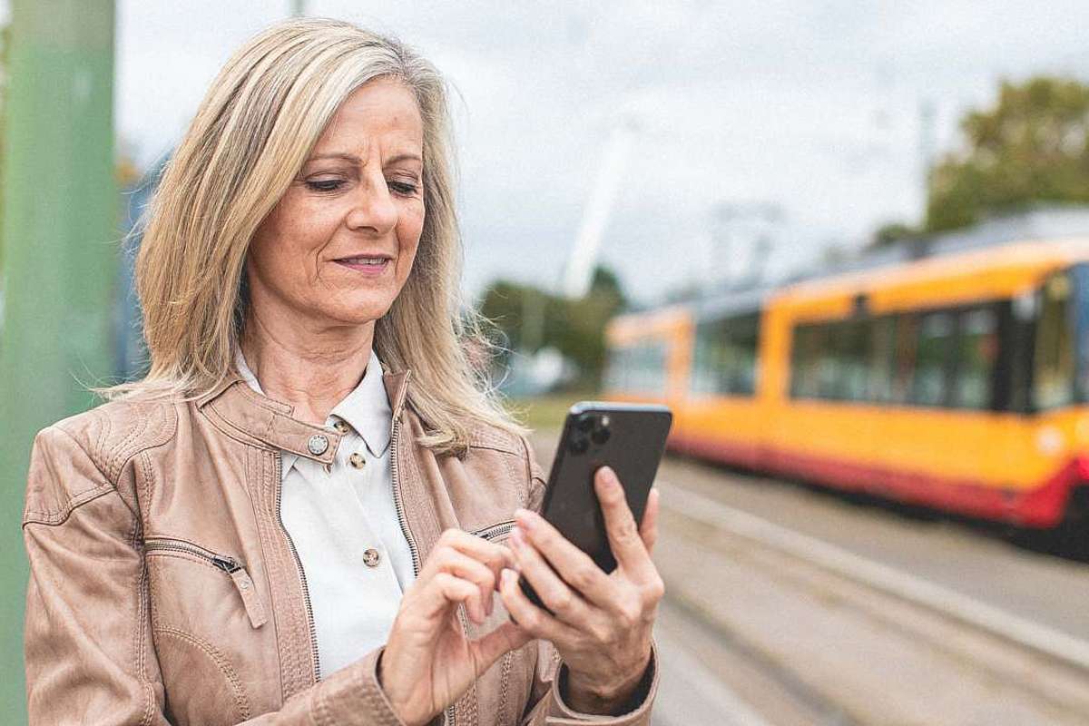 KVV - Karlsruher Verkehrsverbund - Bahn und Bus - KVV-Webshops