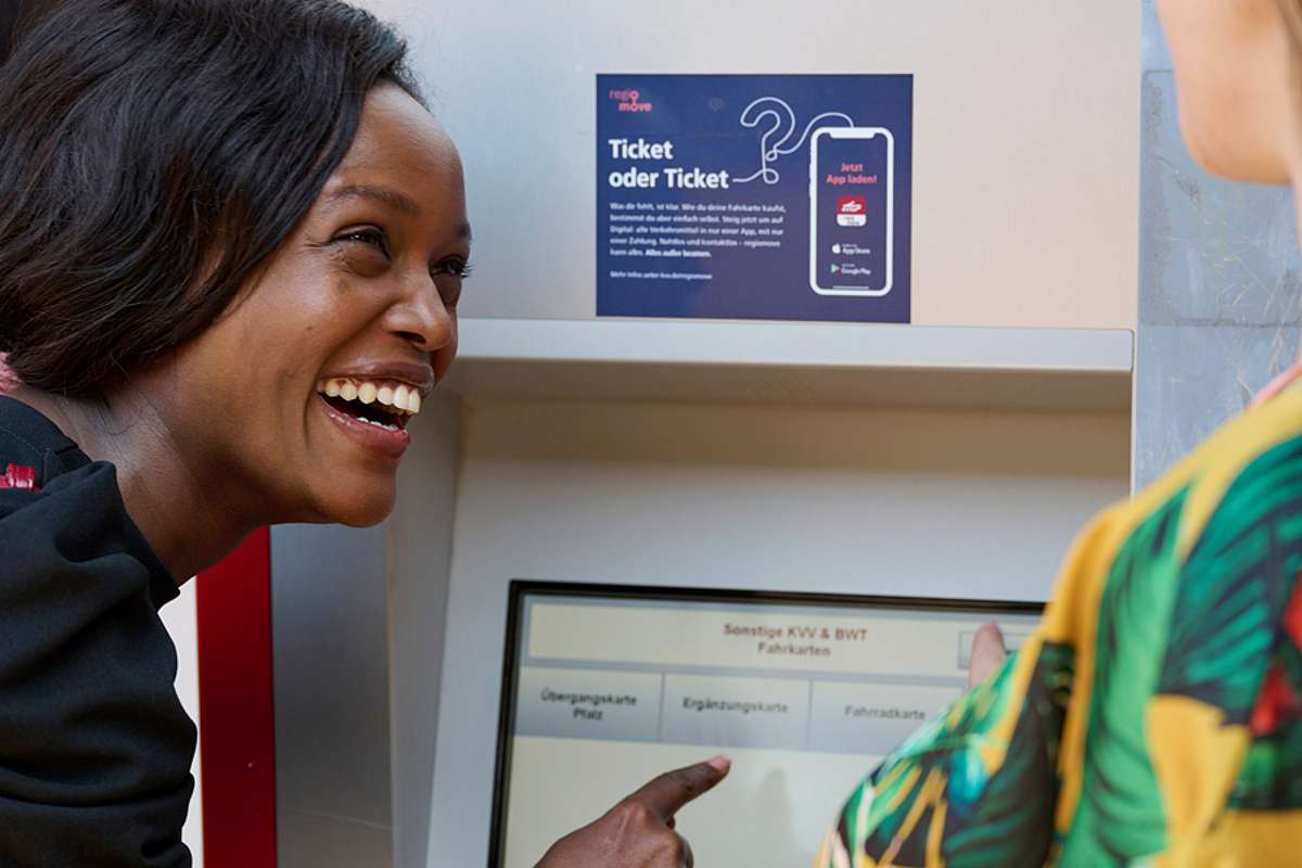 KVV - Karlsruher Verkehrsverbund - Bahn und Bus - Fahrkarten & Preise