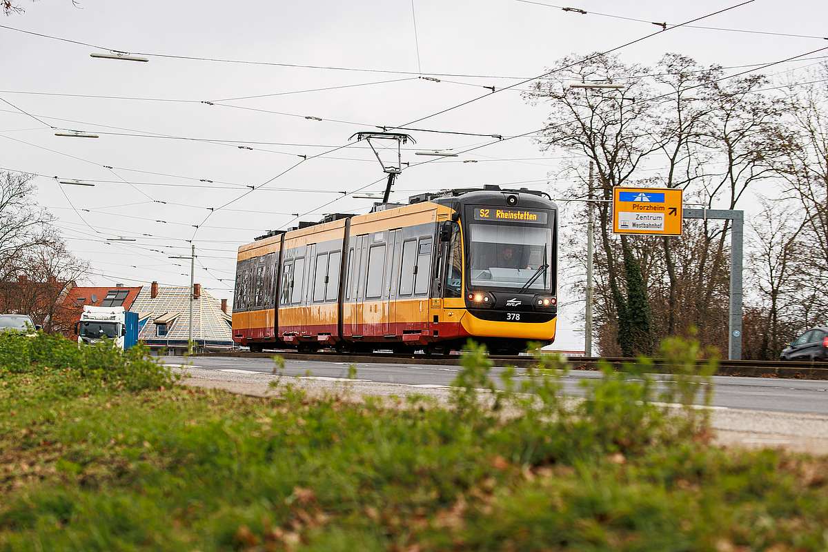 Linie S2: Südlicher Streckenabschnitt ab 5. März gesperrt