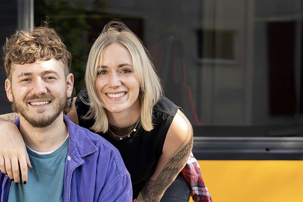 KVV - Karlsruher Verkehrsverbund - Bahn und Bus - Startseite