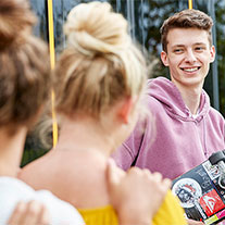 KVV - Karlsruher Verkehrsverbund - Bahn und Bus - Gruppenreisen